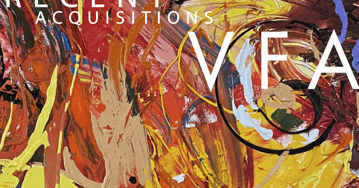 Publication: February 2021 Recent Acquisitions | Vallarino Fine Art